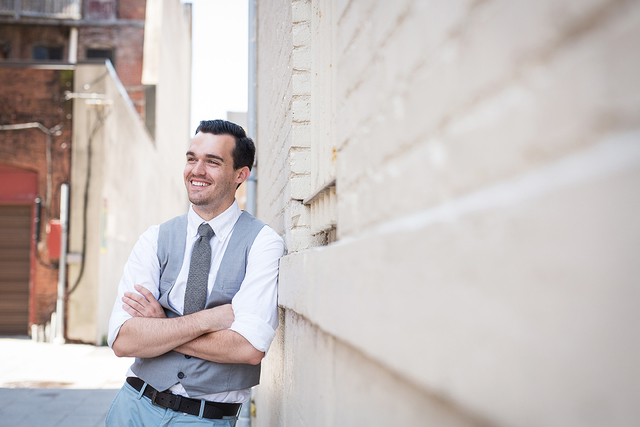 Man of the Week: Greg Bowser | Weekender