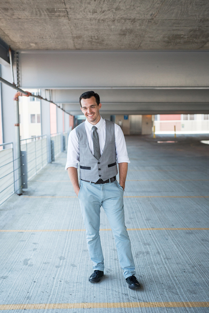 Man of the Week: Greg Bowser | Weekender