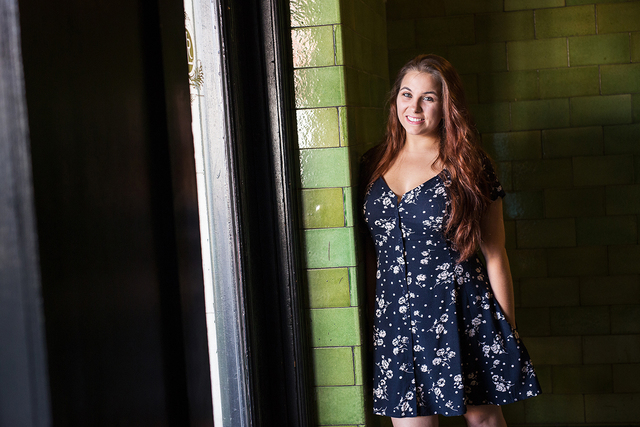 Model of the Week: Jacqueline Buckley | Weekender