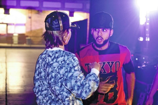 Backstage with Liam Lis | Weekender