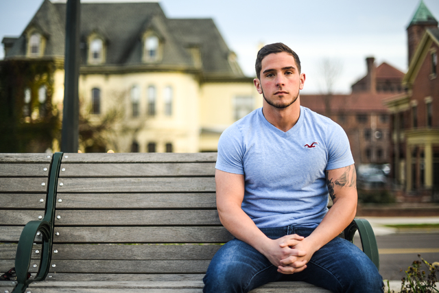 Man of the Week: Kyle Gillette | Weekender