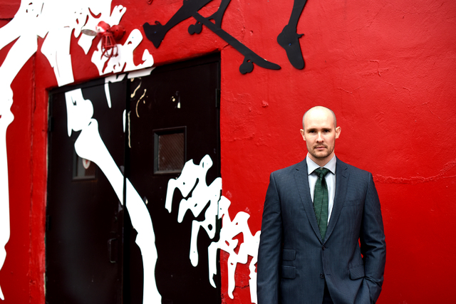 Man of the Week: John Teck | Weekender