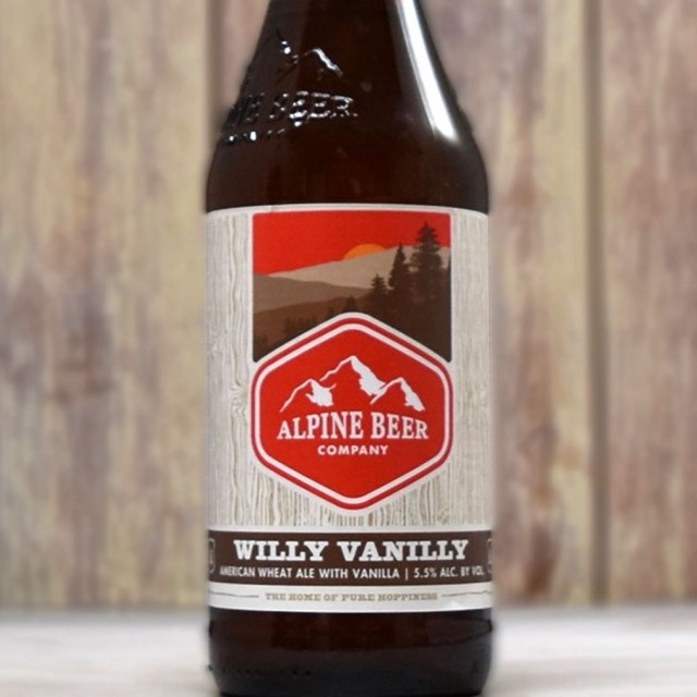 I’d Tap That: Willy Vanilly blends wheat and vanilla for a classy ...