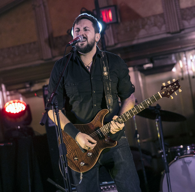 Aaron Fink releases ‘Galaxies’ Jan. 20, says he’s finding his sound ...