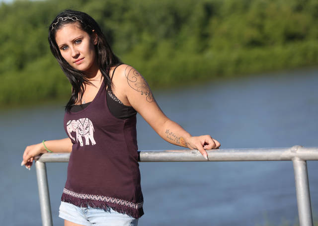 Model of the Week: Sara Gale | Weekender