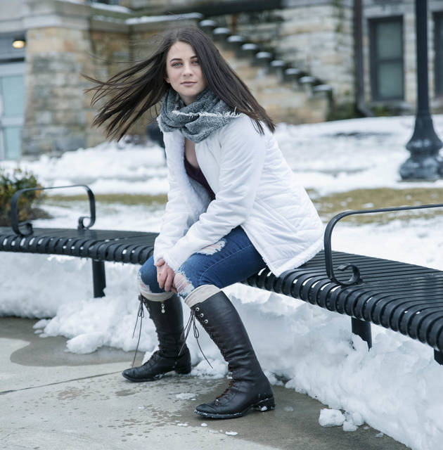 Model of the Week: Sarah Chylak | Weekender