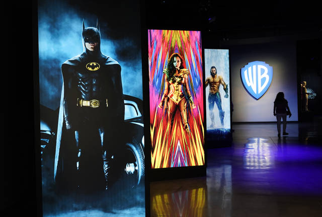 Warner Bros studio tour expands with DC Universe, Potter | Weekender
