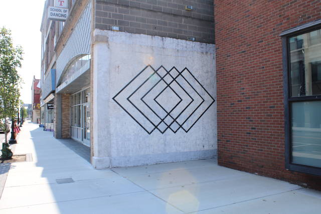 Title Fight mural might be saved as part of billboard structure comes ...