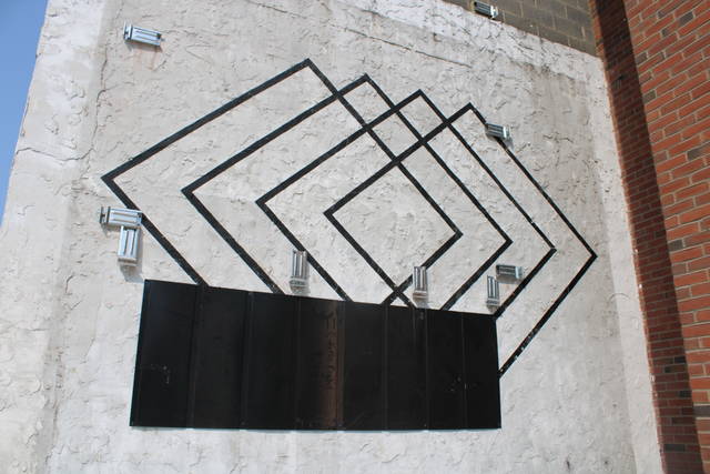 Title Fight mural might be saved as part of billboard structure comes ...