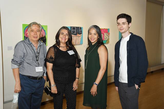 ‘Voices: Immigration’ exhibit opens at Pauly Friedman Gallery | Weekender