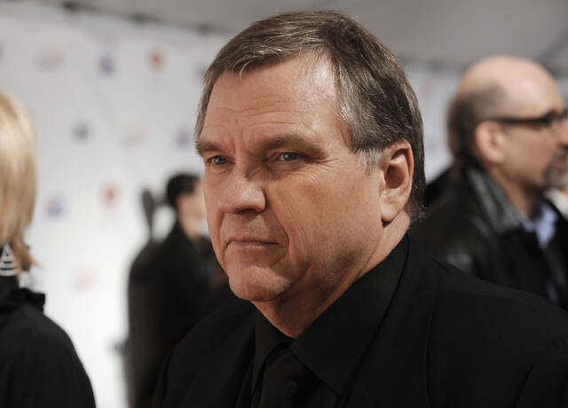 Meat Loaf, the legendary ‘Bat Out Of Hell’ rock star, dies at 74 ...