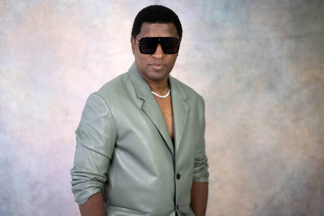 Babyface doesn’t rest on his laurels with ‘Girls Night Out’ | Weekender