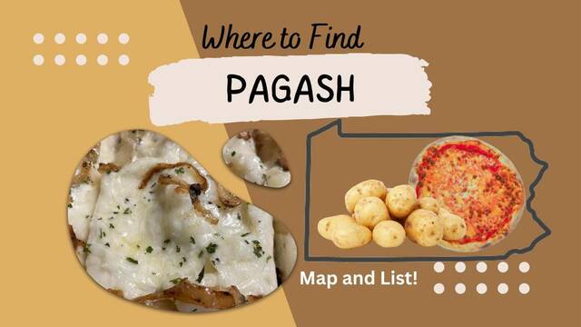 Where to Find Pagash Pizza with NEPA Pizza Review | Weekender