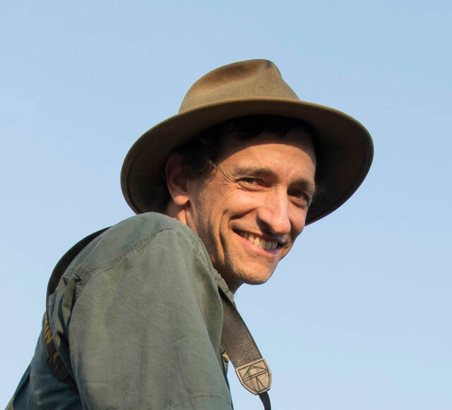 Reflecting on rail photography with Oren B. Helbok | Weekender