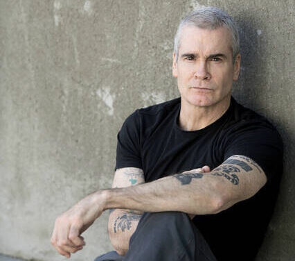 Rocker Henry Rollins set to thrill Stroudsburg with spoken word ...