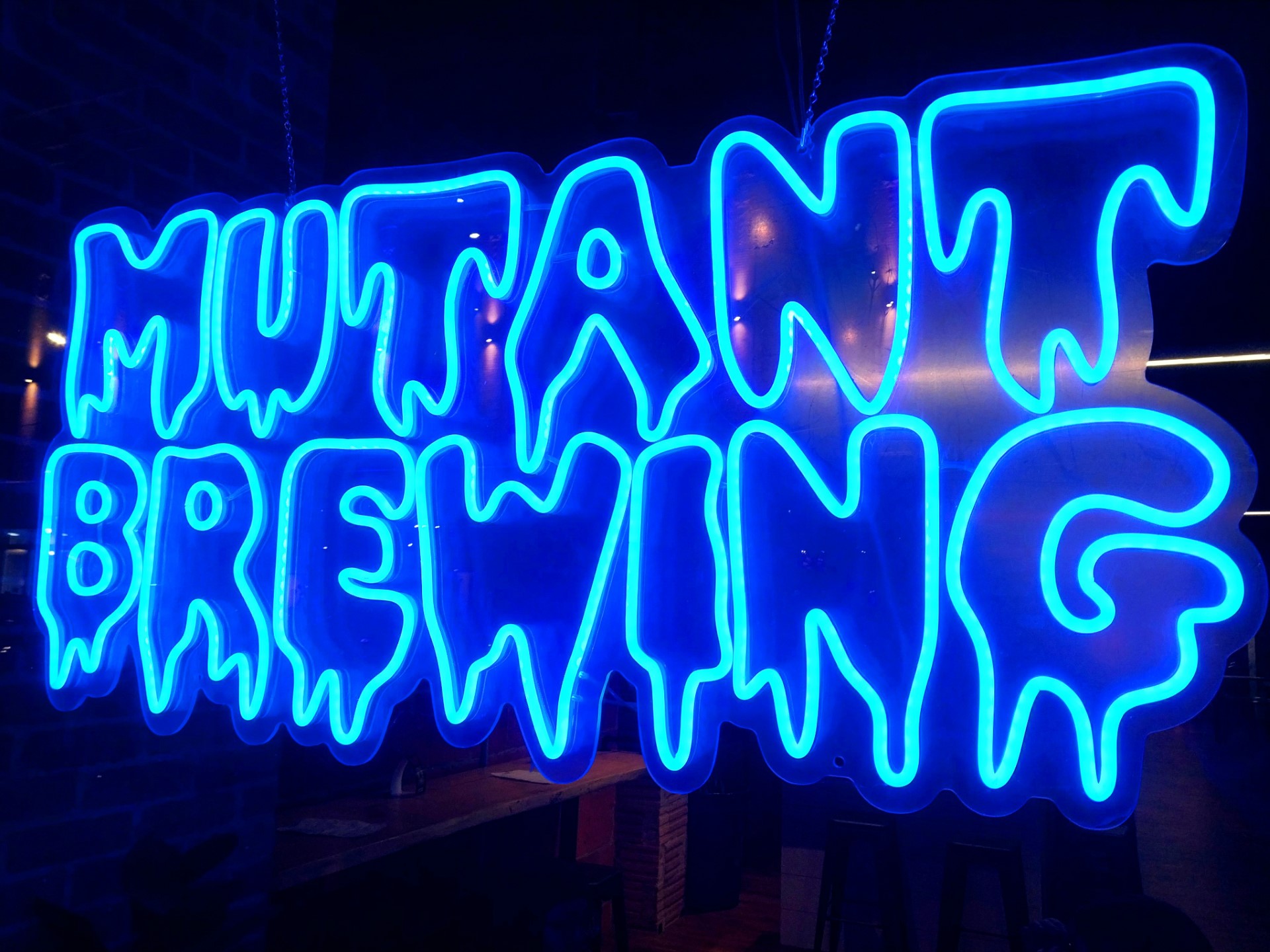 Venue Review: Mutant Brewing | Weekender