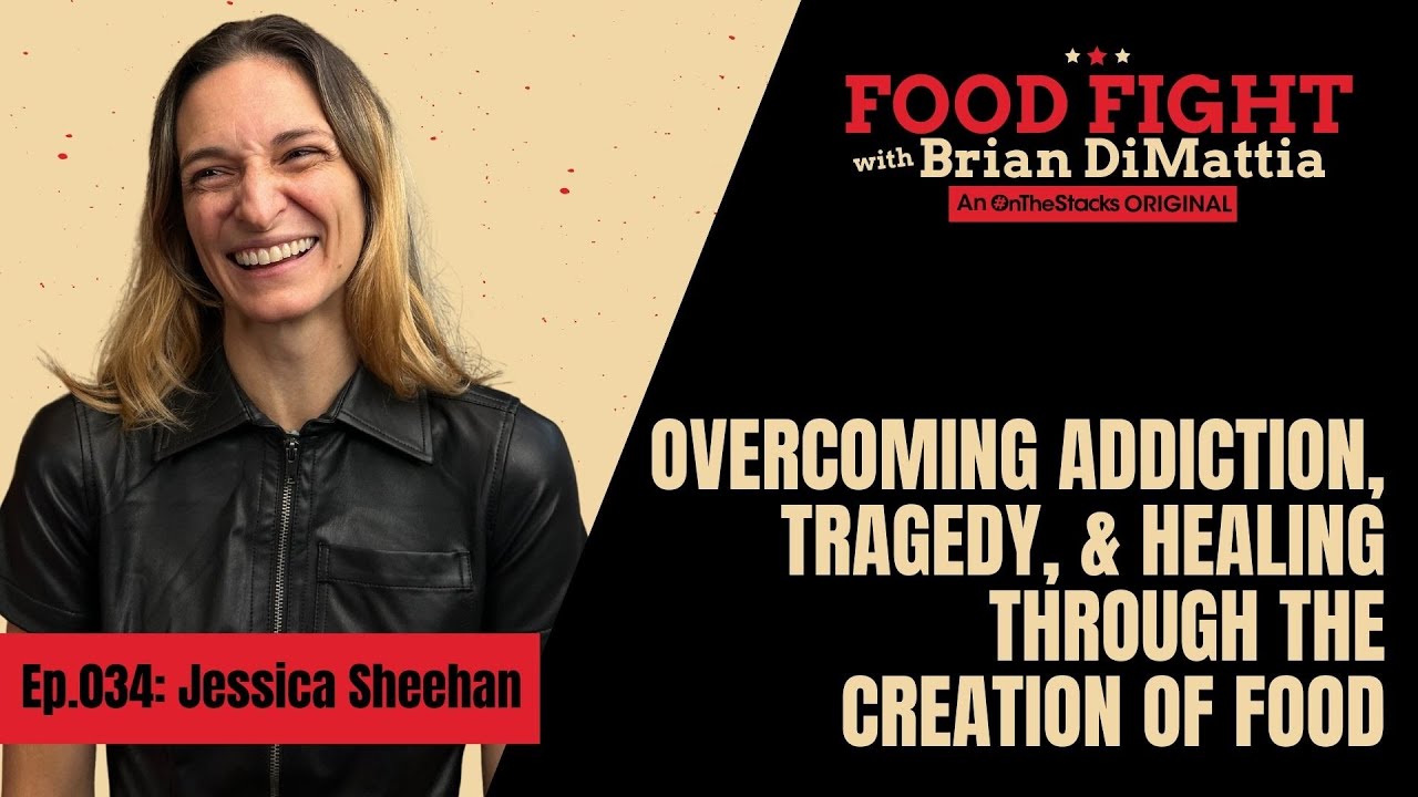 Food Fight Podcast - Overcoming Addiction, Tragedy, & Healing Through ...