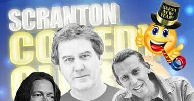Toasts and jokes: Scranton Comedy Club hosts ‘Spectacular New Year’s ...