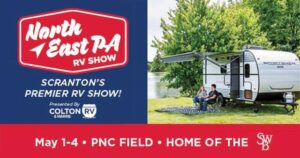 First-ever Northeast PA RV Show coming to PNC Field | Weekender