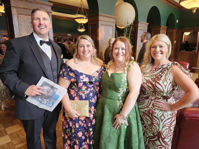 Festive gala benefits Osterhout Free Library | Weekender